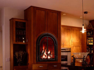 Gas Fireplaces | Holden, ME | Granville Stone & Hearth